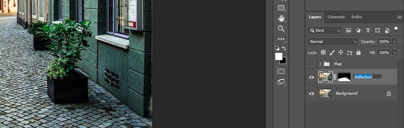 How to Create Puddles in Photoshop