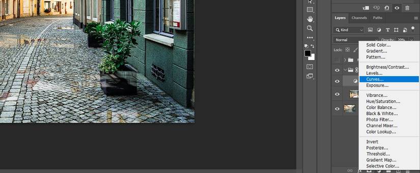 How to Create Puddles in Photoshop