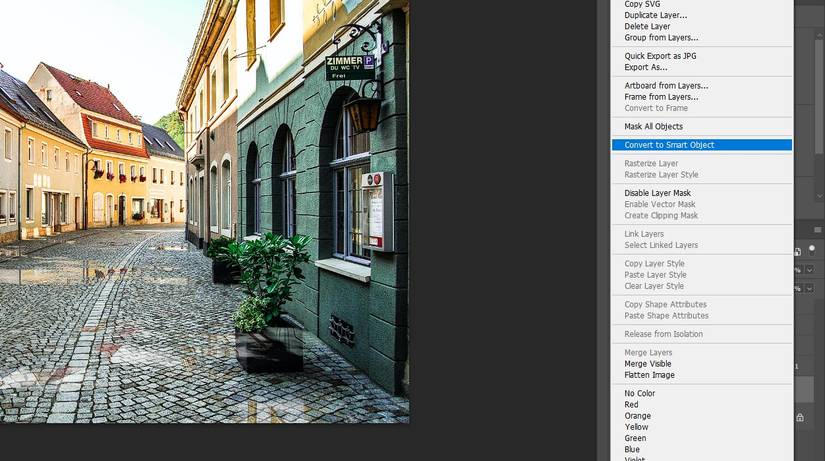 How to Create Puddles in Photoshop