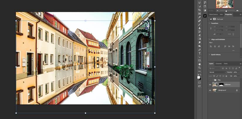 How to Create Puddles in Photoshop