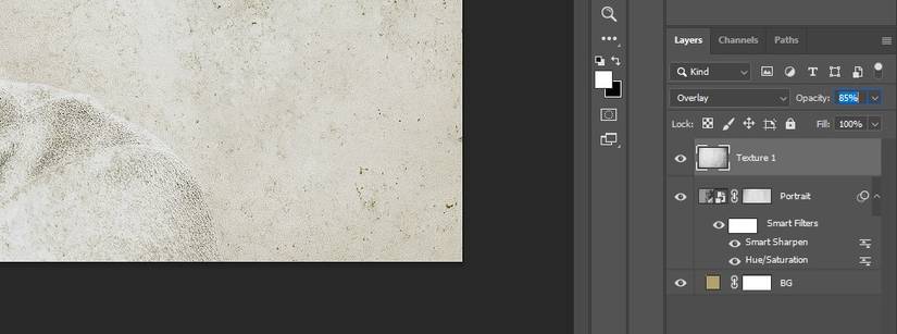 How to Make Your Portraits Look Vintage in Photoshop