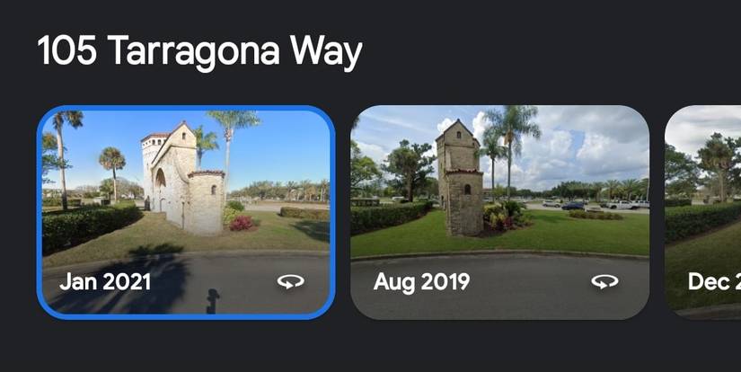 How to Visit the Past Using Google Street View on Mobile