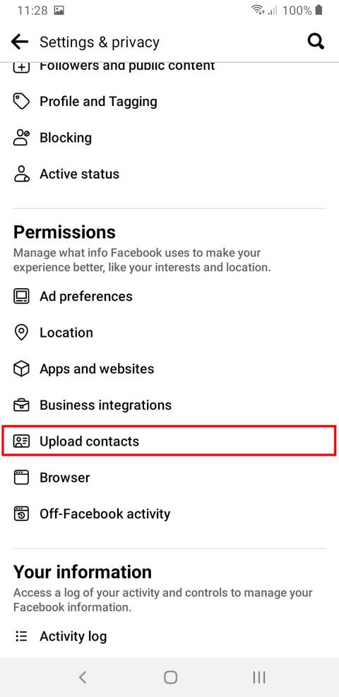 10 Facebook Mobile App Settings Worth Trying