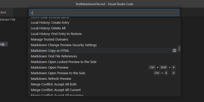 How to Turn VSCode Into the Ultimate Markdown Editor