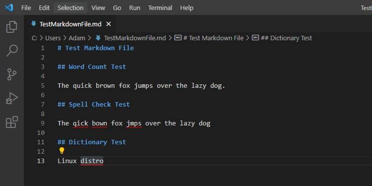 How to Turn VSCode Into the Ultimate Markdown Editor