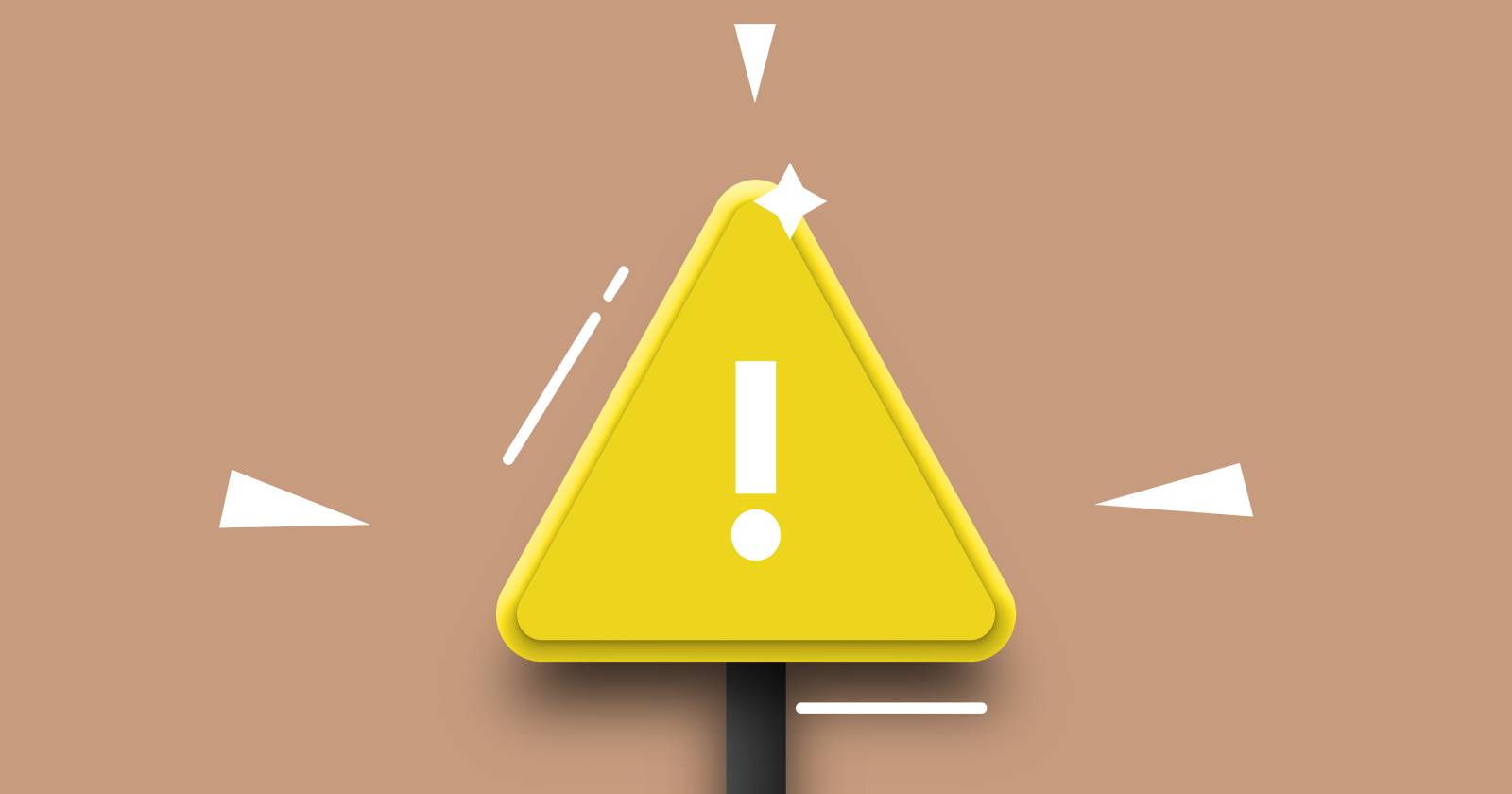 How to Get Rid of the Yellow Triangle Warning on a Windows Drive