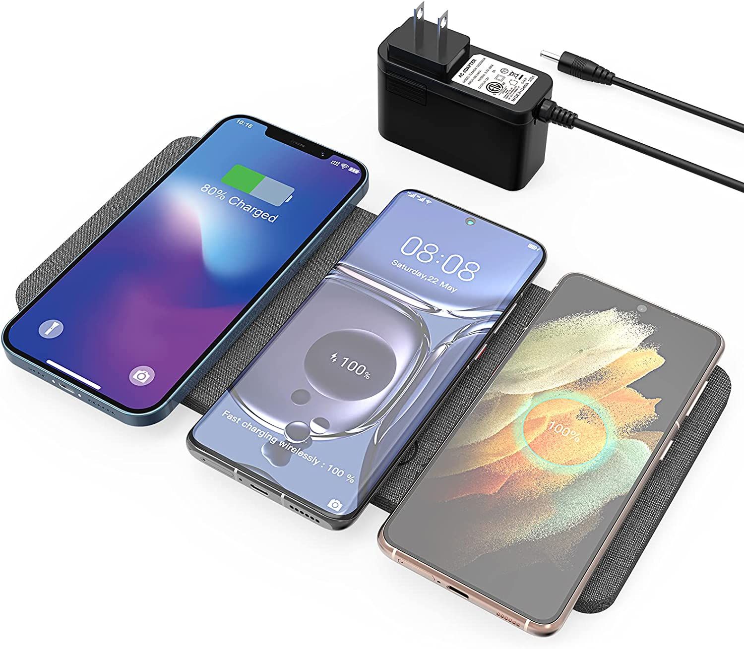 The Best Qi-Certified Wireless Chargers for iOS and Android