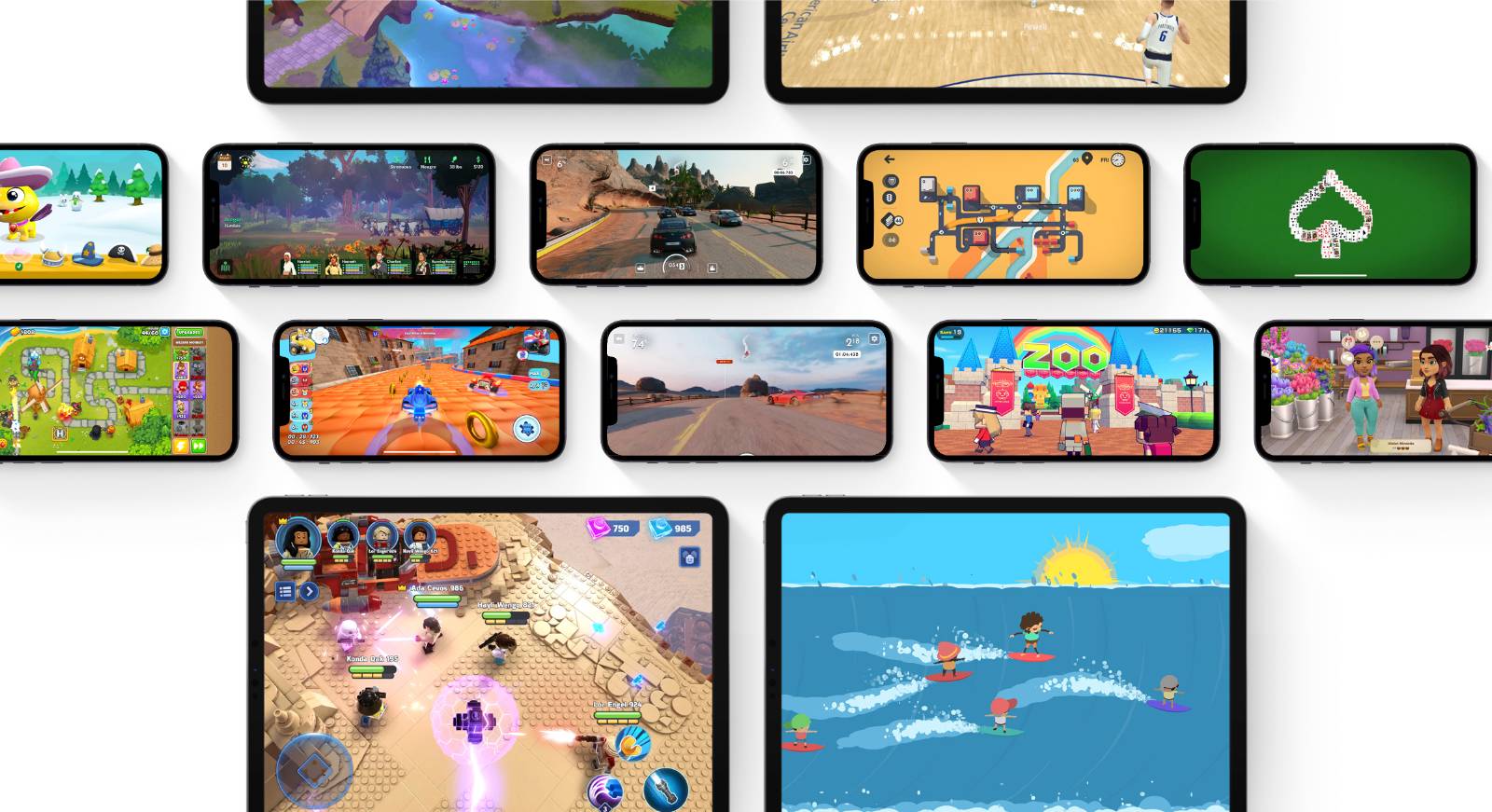 How to Get Started Playing Games With Apple Arcade