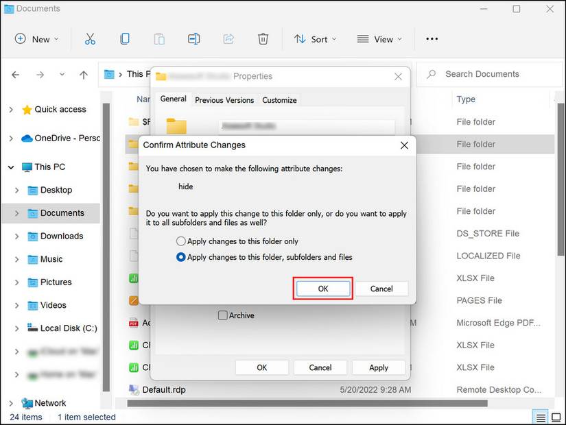 How to Exclude Folders From Windows Search