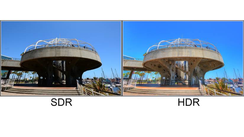HDR vs. SDR: What's the Difference?