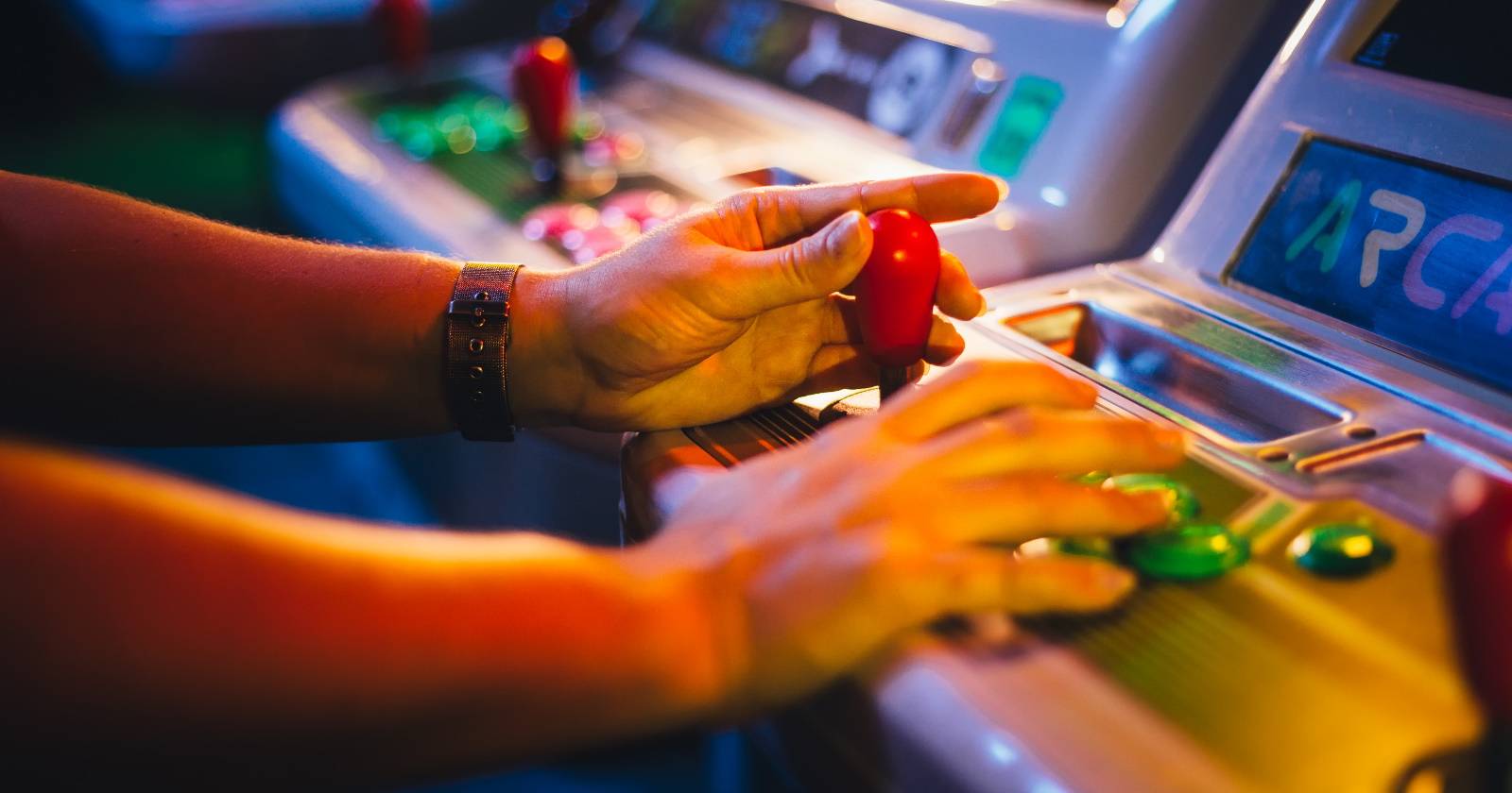 The Best Arcade Machines for Home