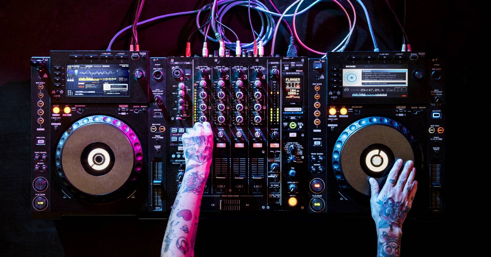 The Best DJ Mixers of 2024
