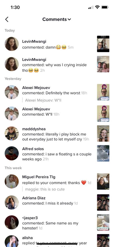 How to Navigate Your TikTok Inbox