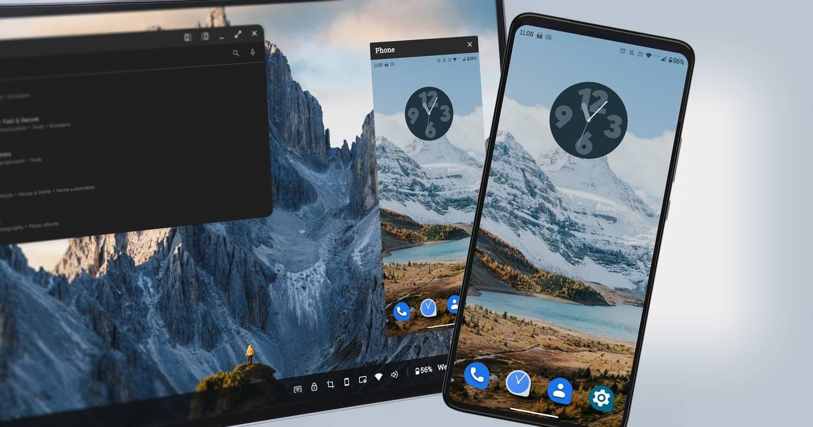 Motorola Ready For: How to Connect Your Phone to a Display or PC