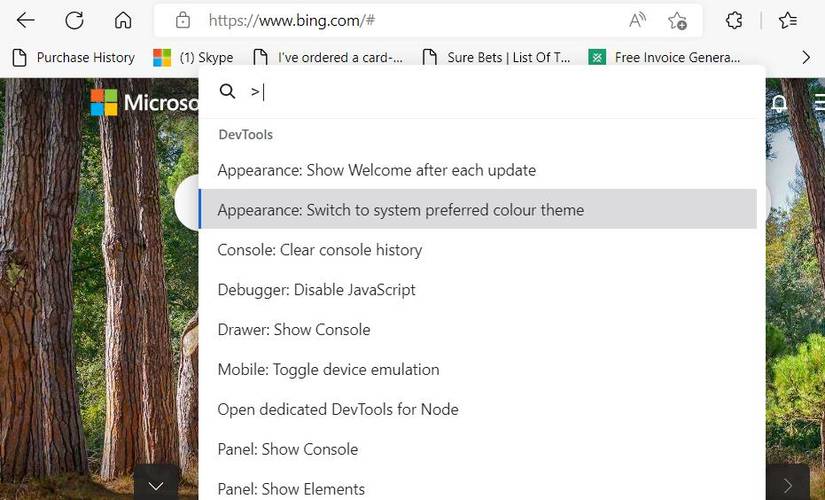 How to Enable Quick Action Commands in Firefox and Edge