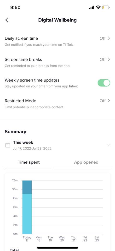 How to Navigate Your TikTok Inbox