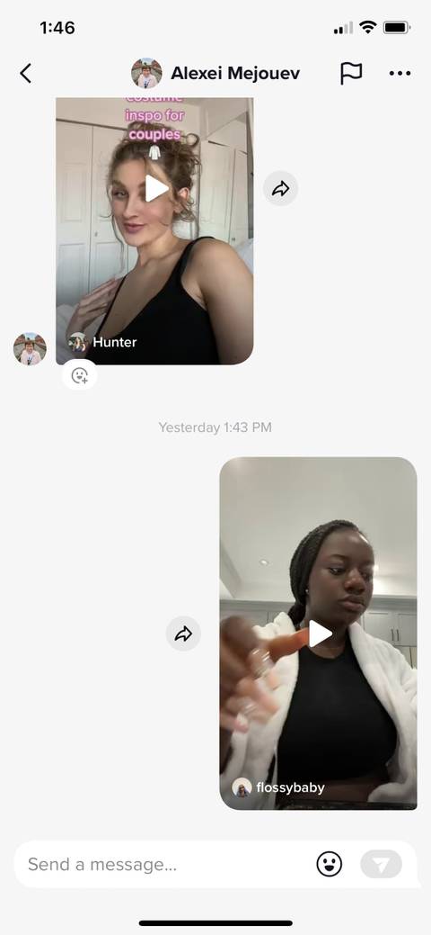 How to Navigate Your TikTok Inbox