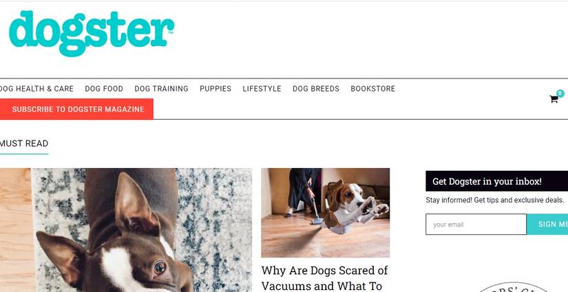 The 10 Best Websites for Dog Lovers With Pet Care Questions