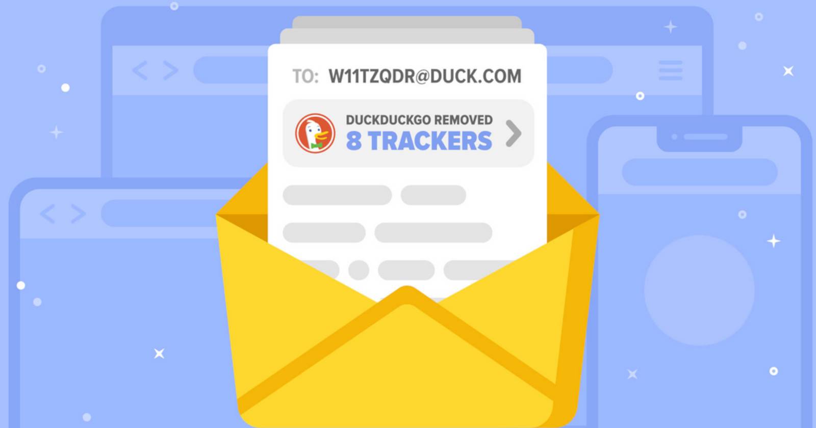How to Try DuckDuckGo's Email Protection Service in Open Beta