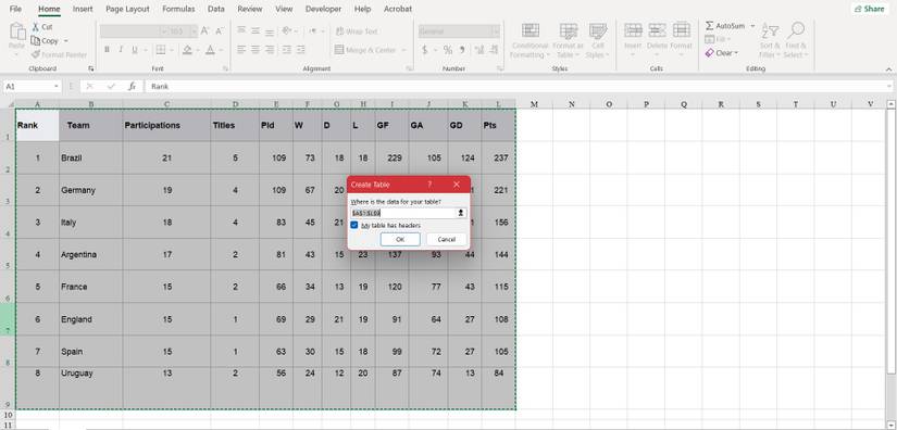 How to Easily Extract a Table From a PDF