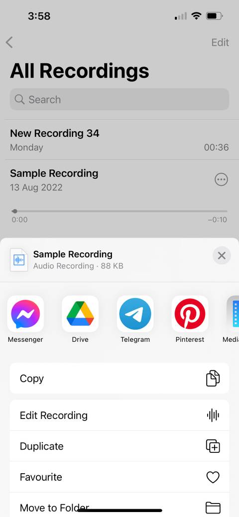 4 Ways to Transfer Voice Memos From Your iPhone to a Windows PC Without iTunes