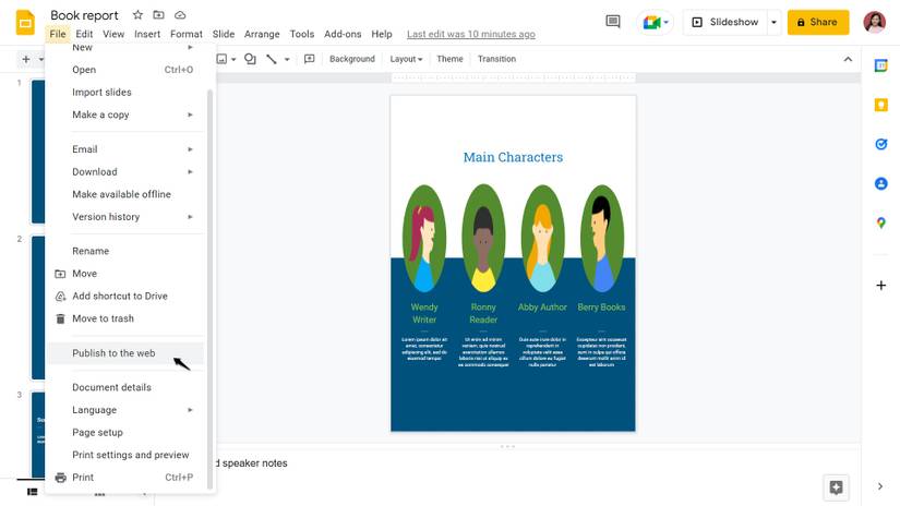 The 10 Best Google Slides Presentation Tools and How to Use Them