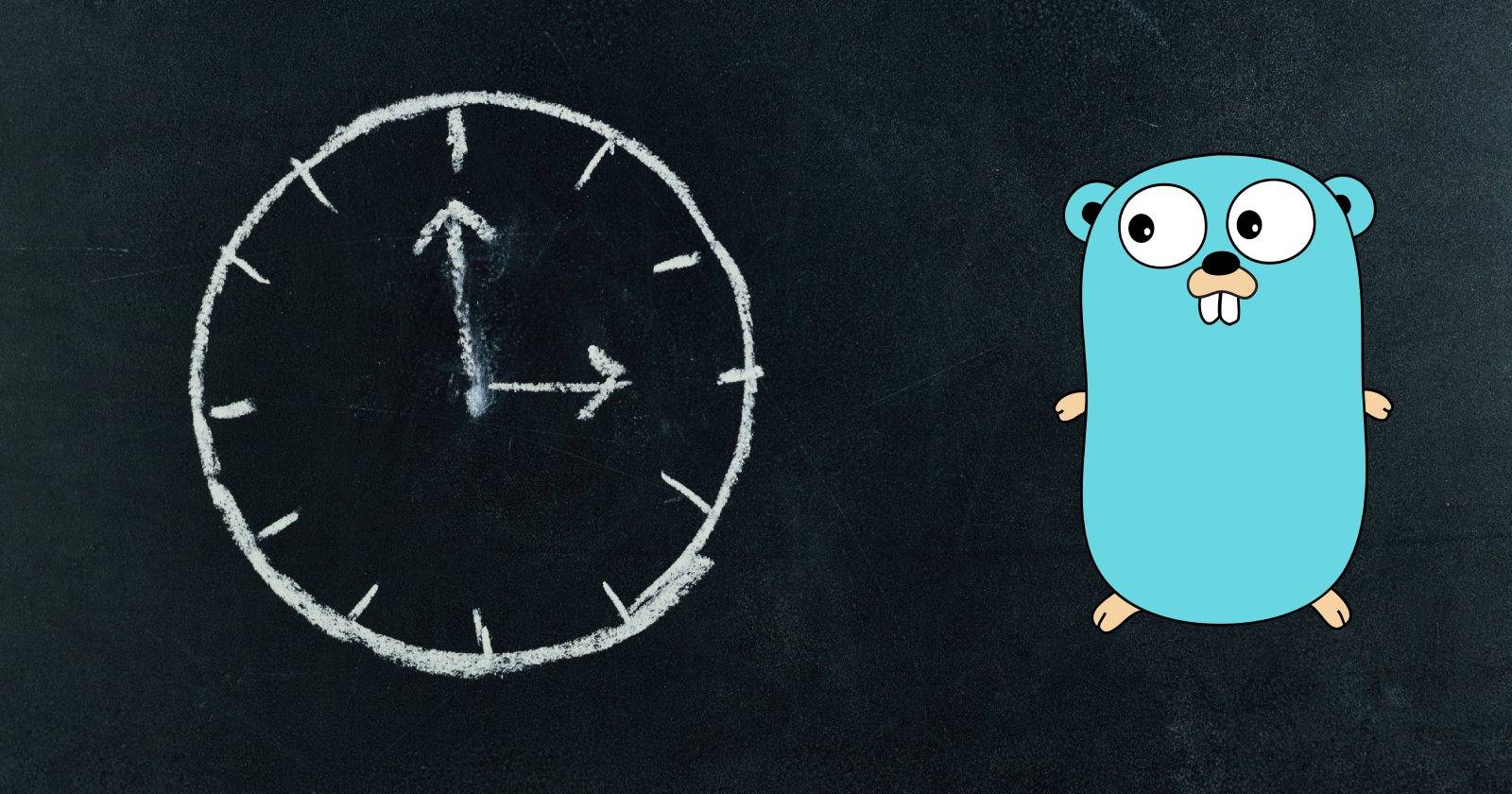 Time and Date Manipulation in Go Applications