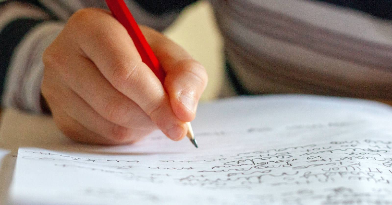 How to Convert an Image With Handwriting to Text Using OCR