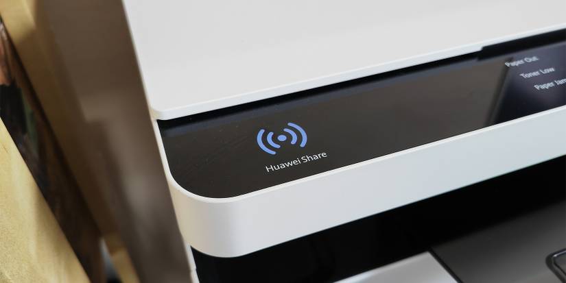 Huawei PixLab X1: The Home Office Printer You Won't Want to Smash