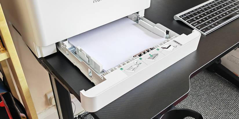 Huawei PixLab X1: The Home Office Printer You Won't Want to Smash