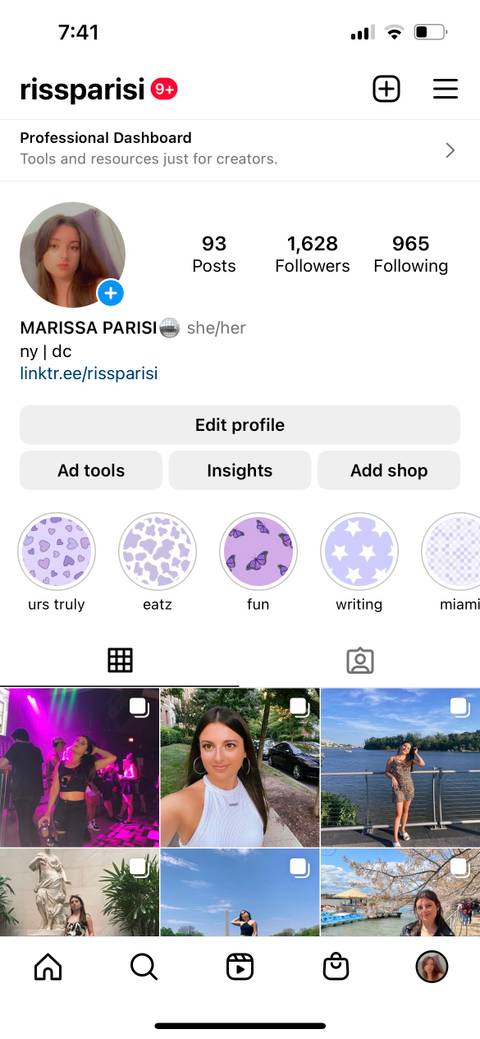 How to Use Instagram's Dual Camera Feature