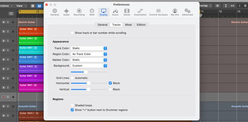 How to Color-Code Your Tracks in Logic Pro X (and Why You Should)