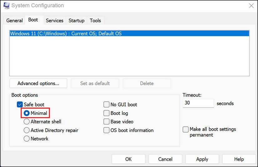 How to Fix the System Restore Error 0x80042306 in Windows