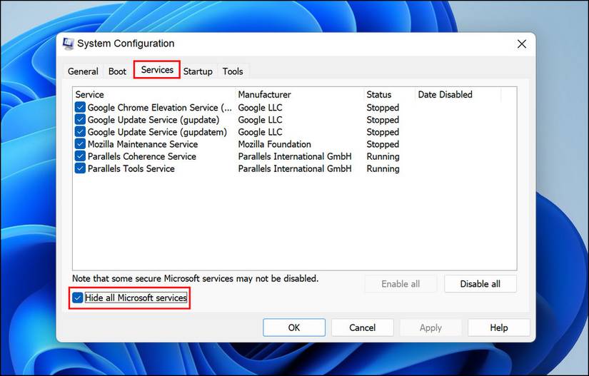 How to Bring Back Missing Default Apps and Programs on Windows 11