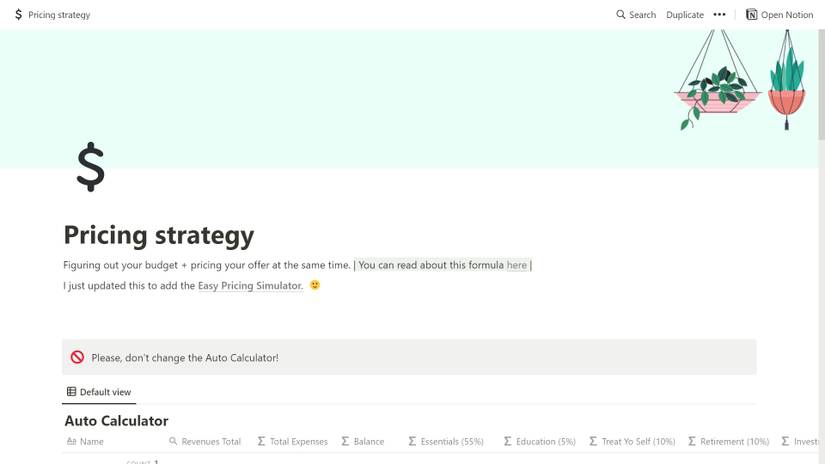 The 9 Best Free Notion Templates for Freelancers