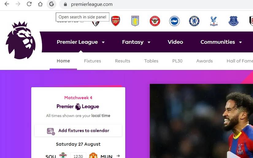 How to Search in the Sidebar Within Microsoft Edge, Google Chrome, and ...