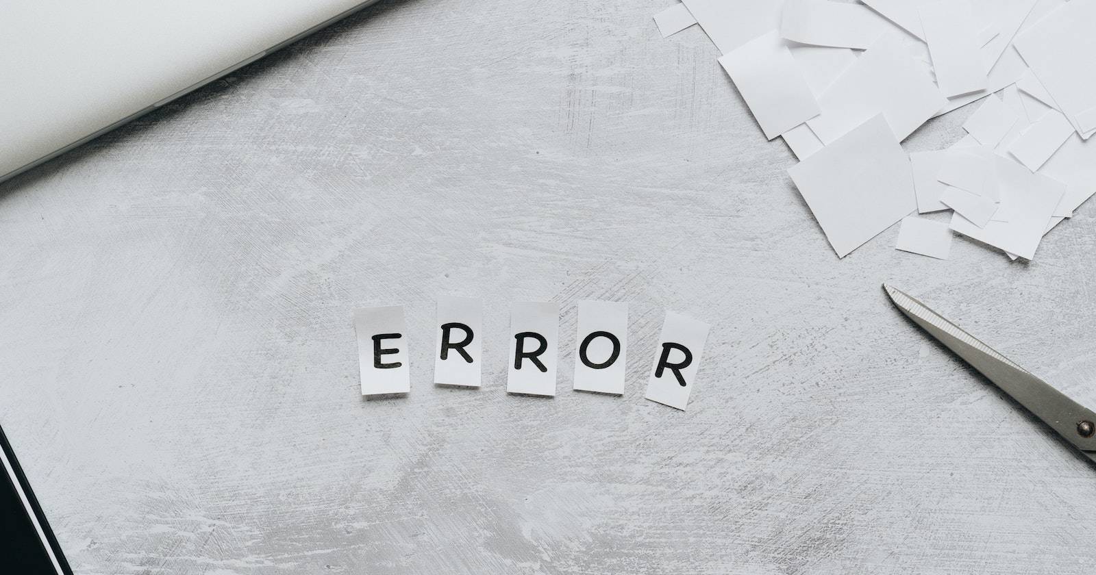 How to Handle Errors in JavaScript
