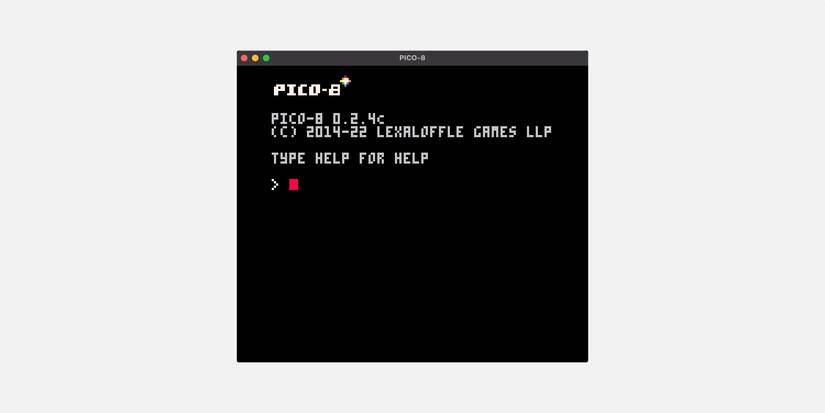 How to Create Your First PICO-8 Game