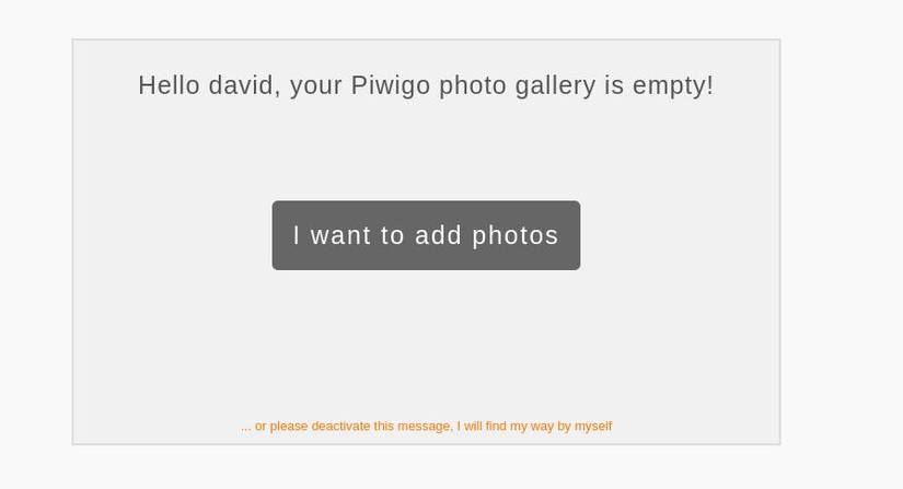 How to Install and Use Piwigo on Your Raspberry Pi