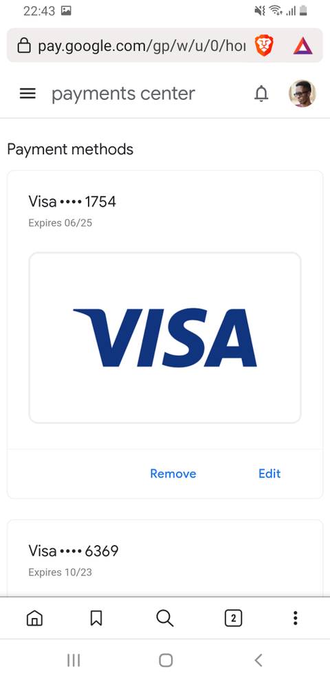 How to Add a Payment Card on the Google Play Store