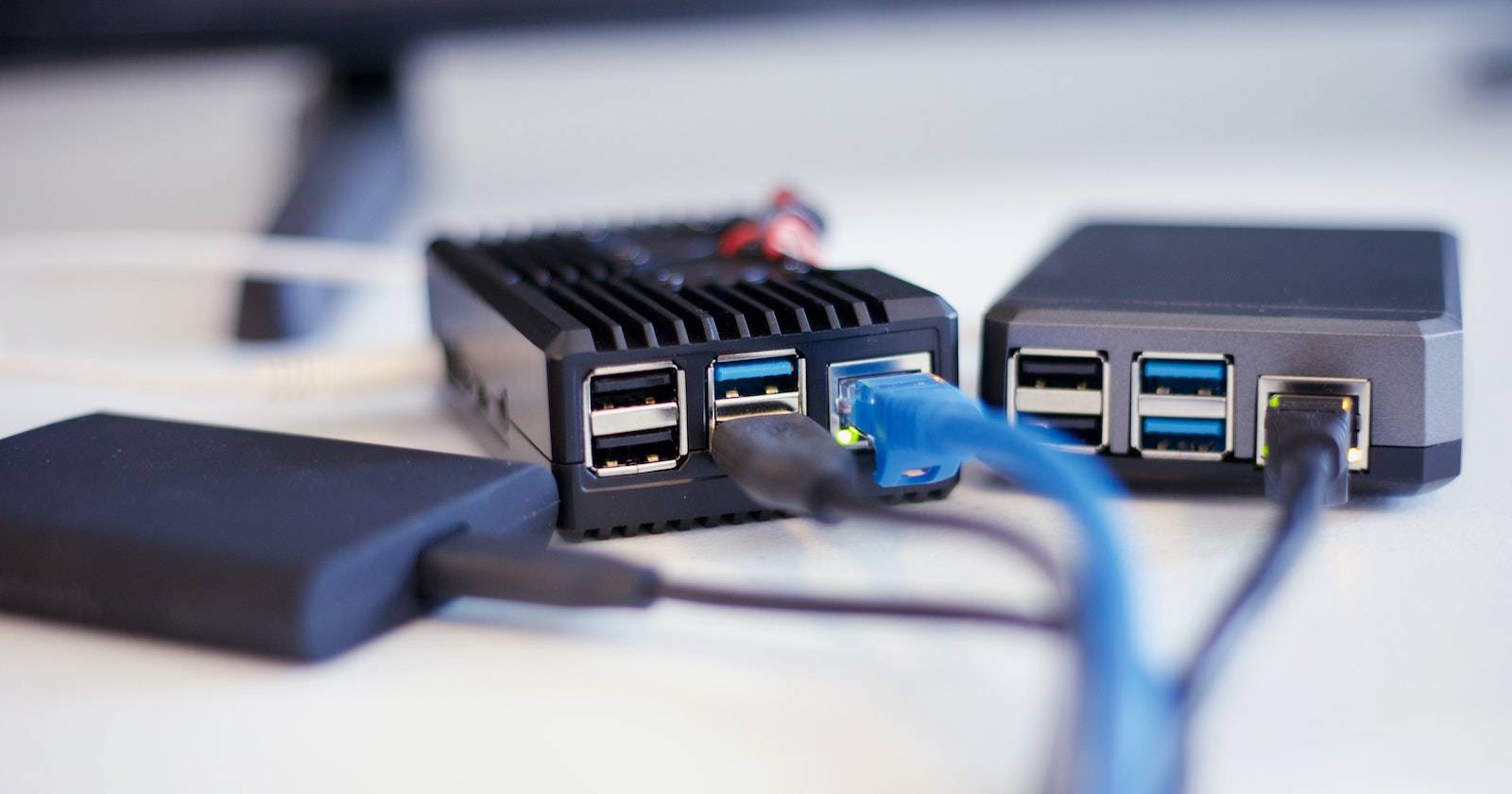 9 Different Kinds of Servers You Can Host on a Raspberry Pi