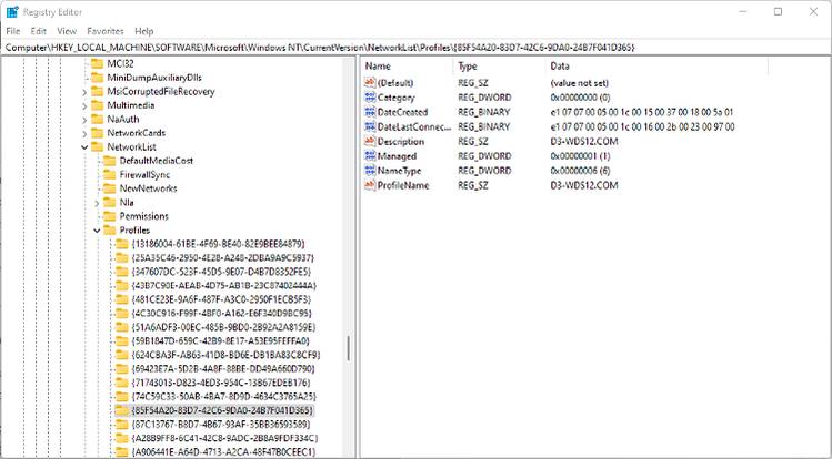 How to Manage Your Wireless Network Profiles in Windows