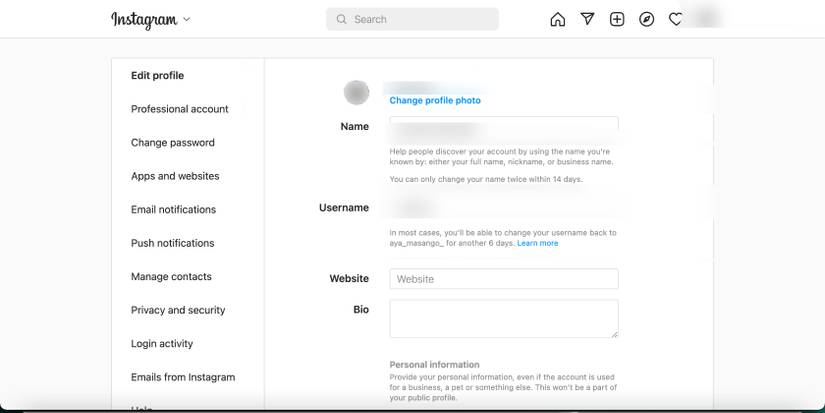 How to Change Your Instagram Profile Picture