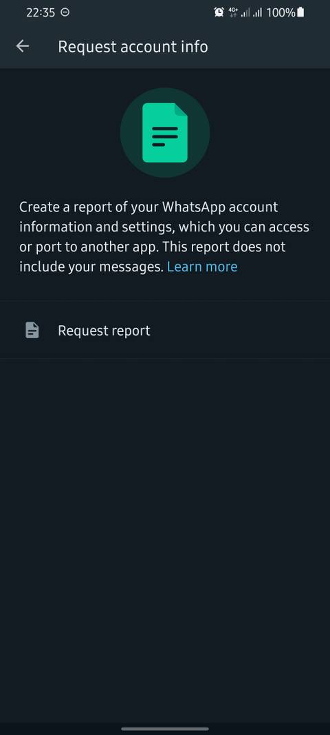 How to Find Out What WhatsApp Really Knows About You