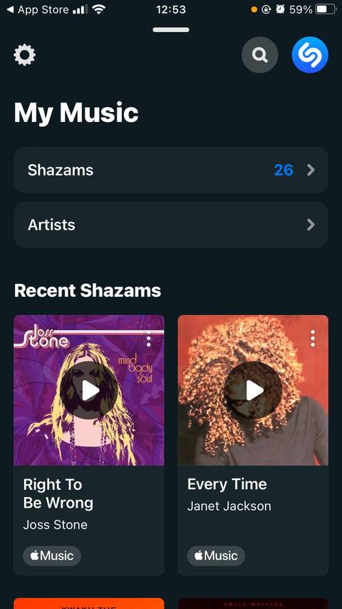 How to Access Your Shazam History on iOS, Android, and Online
