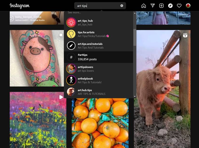 12 Differences Between the Instagram Desktop and Mobile Apps