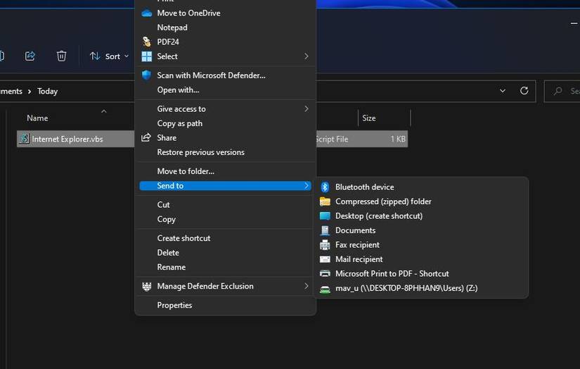How to Utilize Internet Explorer in Windows 11