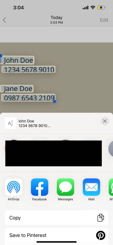 9 Handy Ways to Use the Text Scanner on Your iPhone