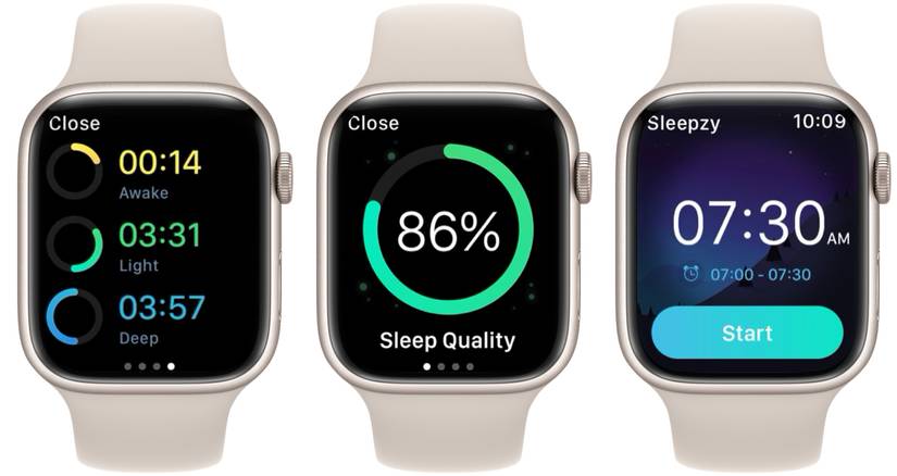 7 Best Sleep Apps for the Apple Watch