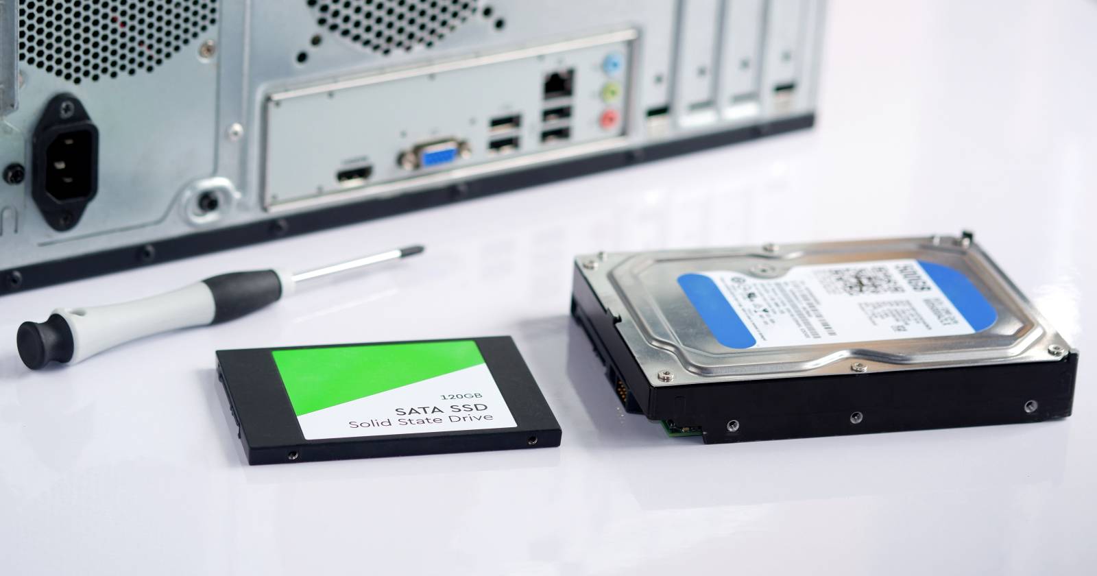 How to Estimate the Remaining Lifespan of Your SSD